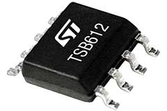 TSB612 36 V Op Amp - STMicroelectronics | DigiKey